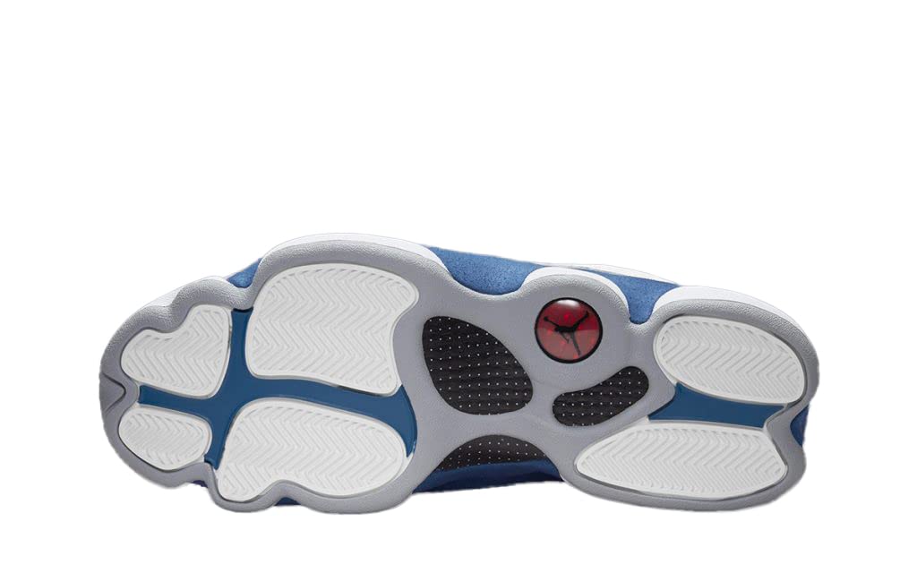 Nike Mens 13 414571 164 French Blue - Size 9.5