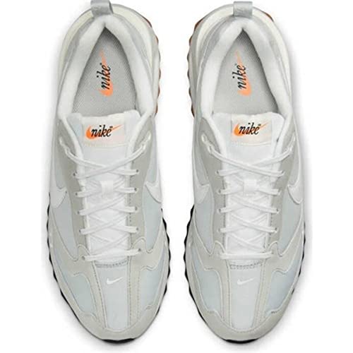 Nike Men's Air Max Dawn Shoes, Grey Fog/Summit White-black, 9.5