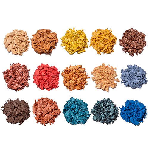 wet n wild Stitch Ohana Shadow Palette For Eye And Face