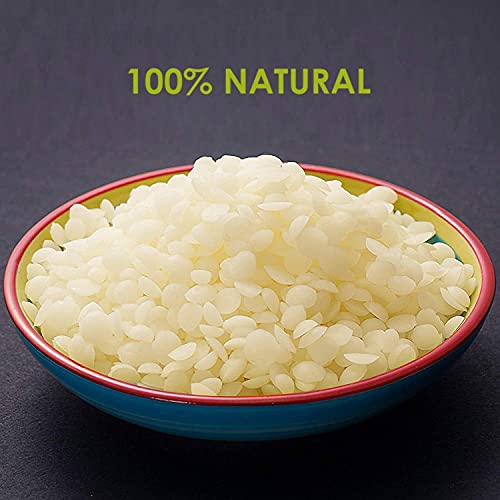 YIH 5-lb Pure White Beeswax Pellets-100% Pure