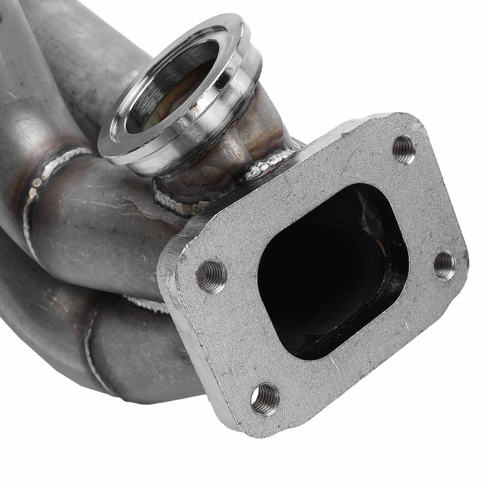 A-Premium Exhaust Manifold Kit W/Gaskets & Studs & Nuts & Washers [4Cyl 1.7 2.0L] Compatible with Honda Civic Si 2002-2011& Acura RSX Base/Type-S 2002-2006, Replace# HPMFK20SWT311G
