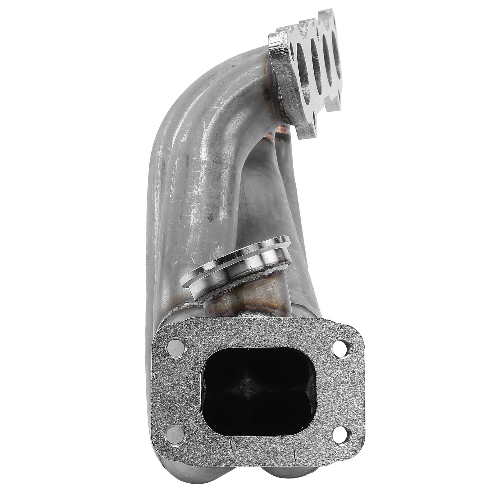 A-Premium Exhaust Manifold Kit W/Gaskets & Studs & Nuts & Washers [4Cyl 1.7 2.0L] Compatible with Honda Civic Si 2002-2011& Acura RSX Base/Type-S 2002-2006, Replace# HPMFK20SWT311G