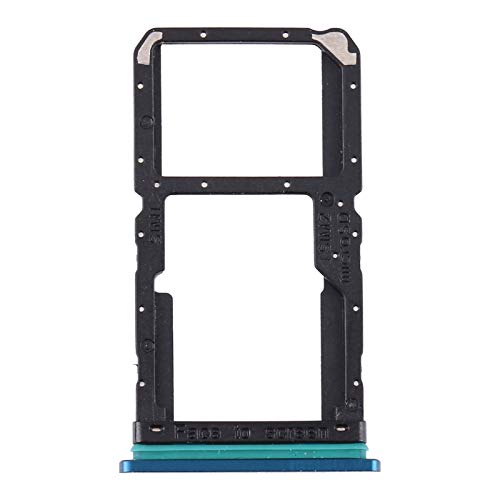 for Oppo Reno2 PCKM70 PCKT00 PCKM00 CPH1907 SIM Card Tray + SIM Card Tray/Micro SD Card Tray