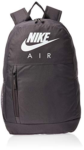 Nike Sportswear Elemental Kid's Backpack (Thunder Grey/White)