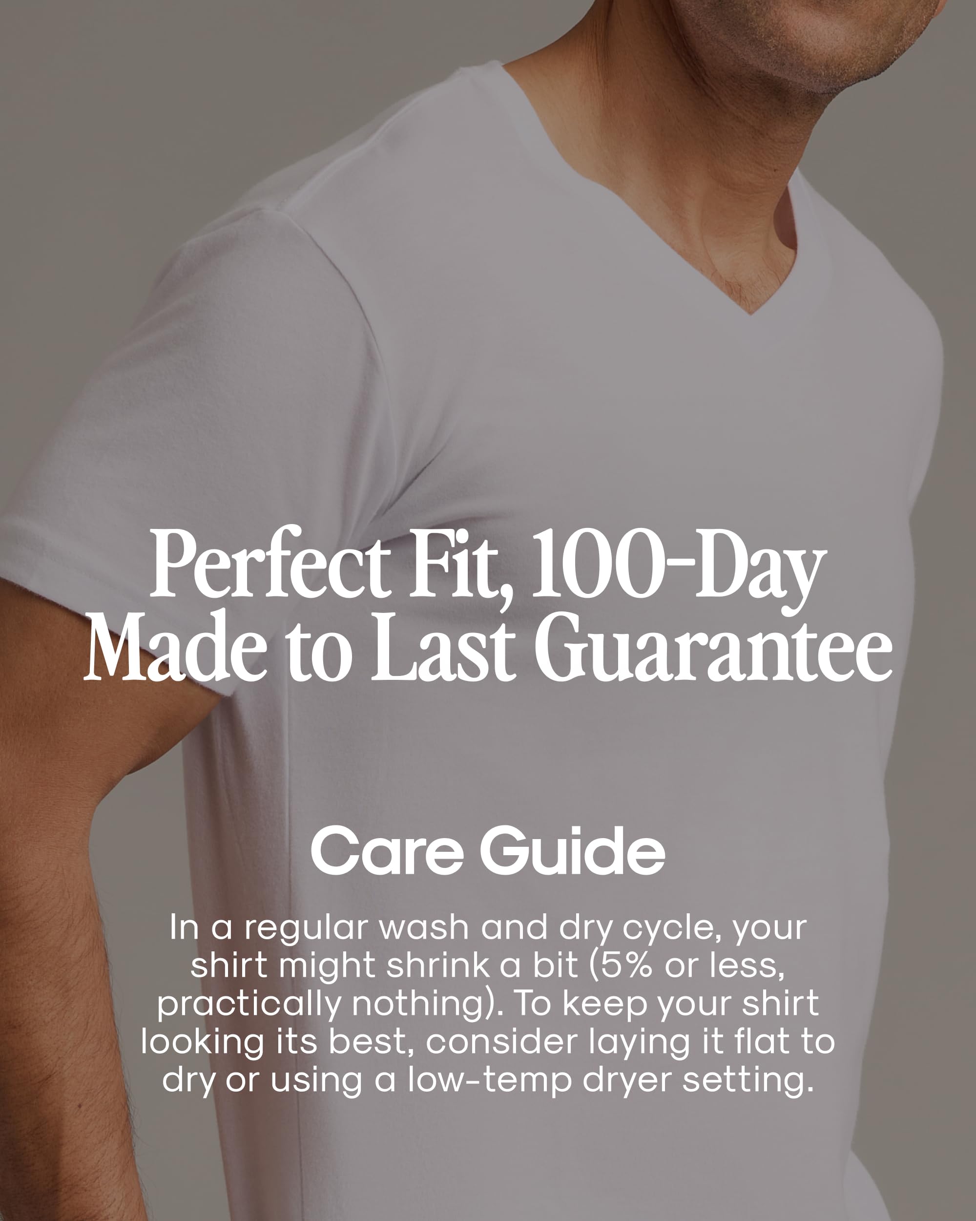 True Classic V Neck Mens T Shirt, Premium Fitted Soft Men's T-Shirts, Black, XXL