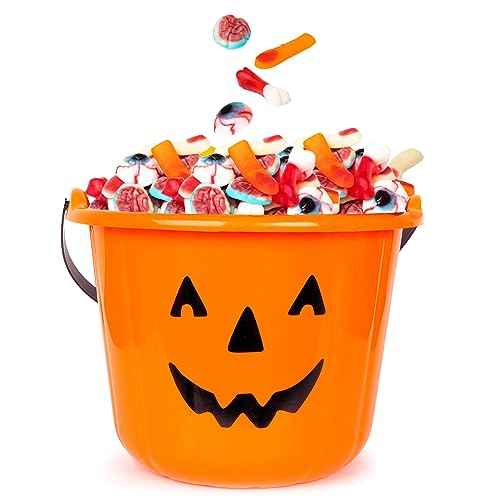 Fruidles Halloween Missing Body Parts Gummies, Fun And Festive Holiday Snacking (1 Pound Bag)
