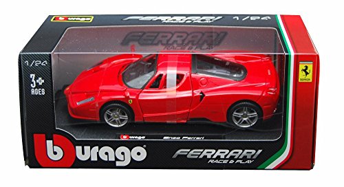 Ferrari Enzo Red 1/24 by Bburago 26006