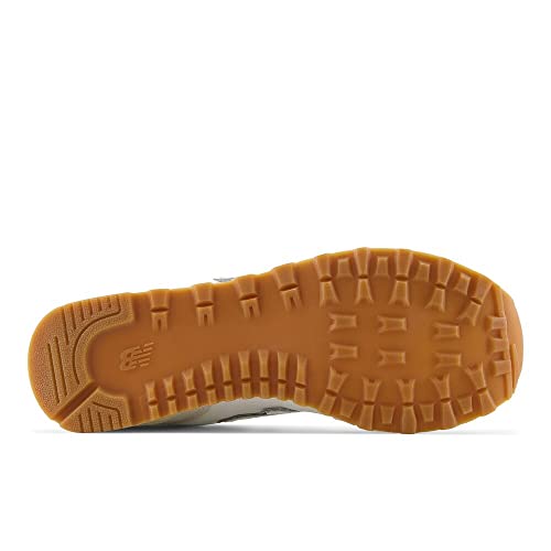 New Balance Women's 515 V3 Sneaker, Sea Salt/Mahogany, 7