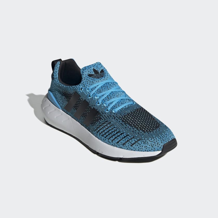 adidas Swift Run 22 Shoes Men's, Blue, Size 8
