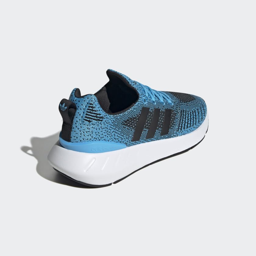 adidas Swift Run 22 Shoes Men's, Blue, Size 8