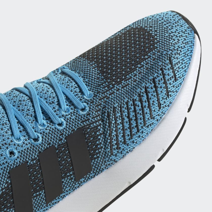 adidas Swift Run 22 Shoes Men's, Blue, Size 8
