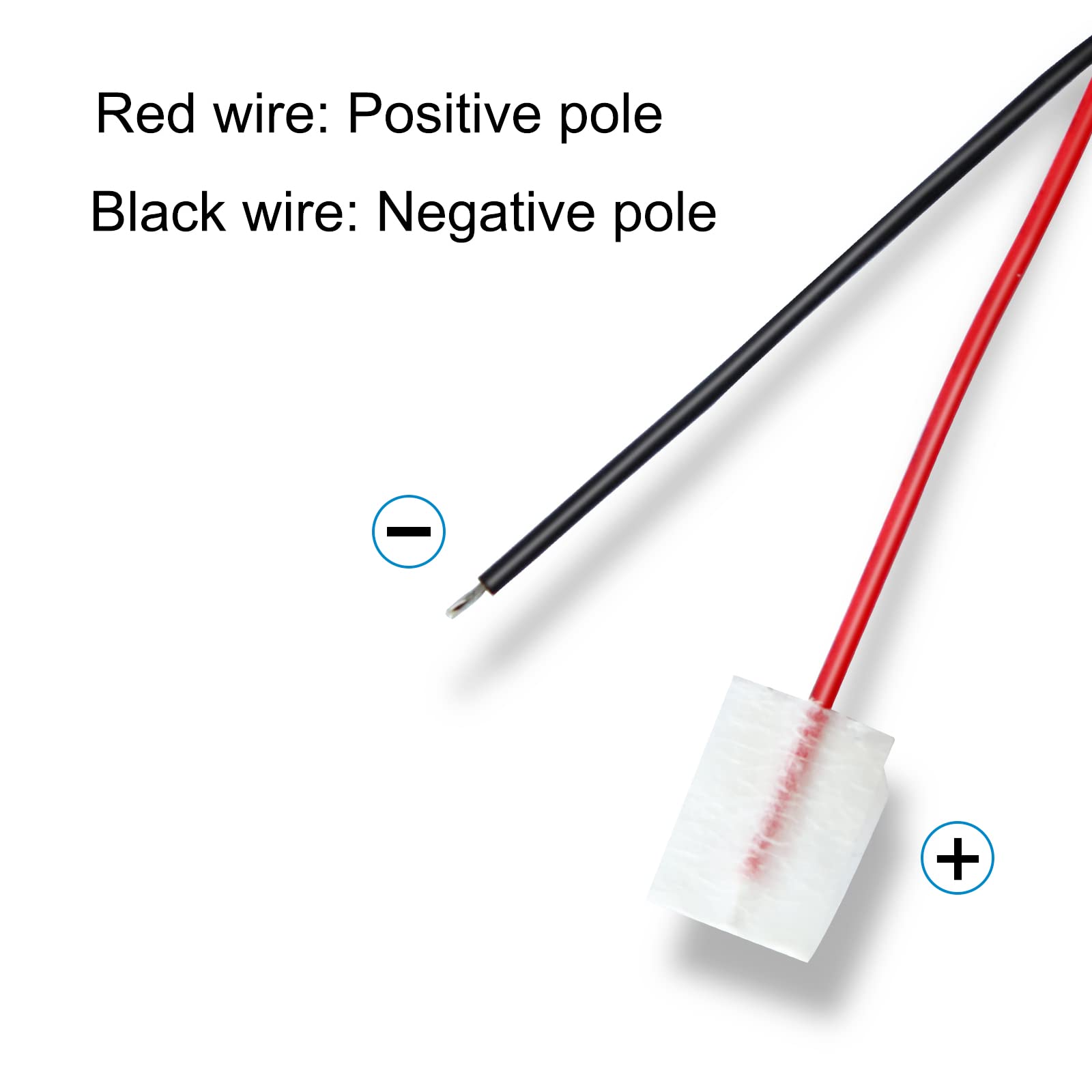 KBT 3.7V 150mAh Li-Polymer Battery:302030 Rechargeable Lithium-ion Replacement Batteries (2pack)