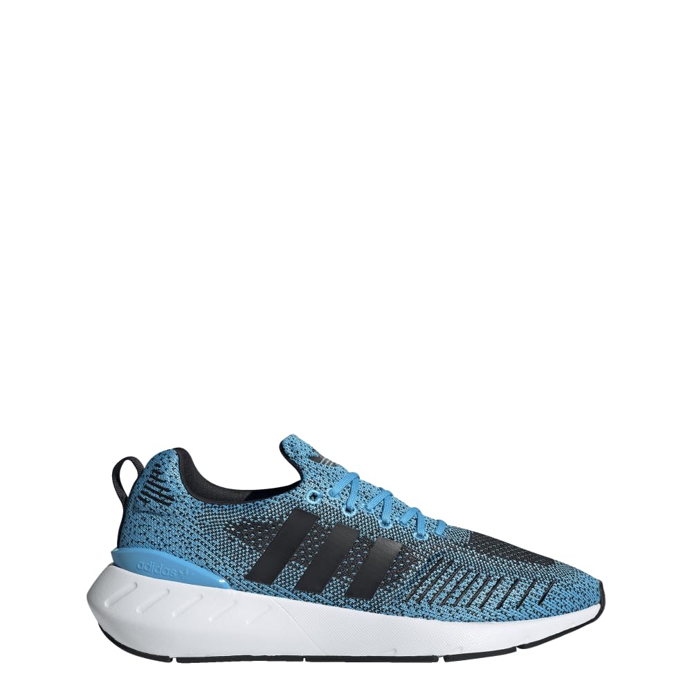 adidas Swift Run 22 Shoes Men's, Blue, Size 8