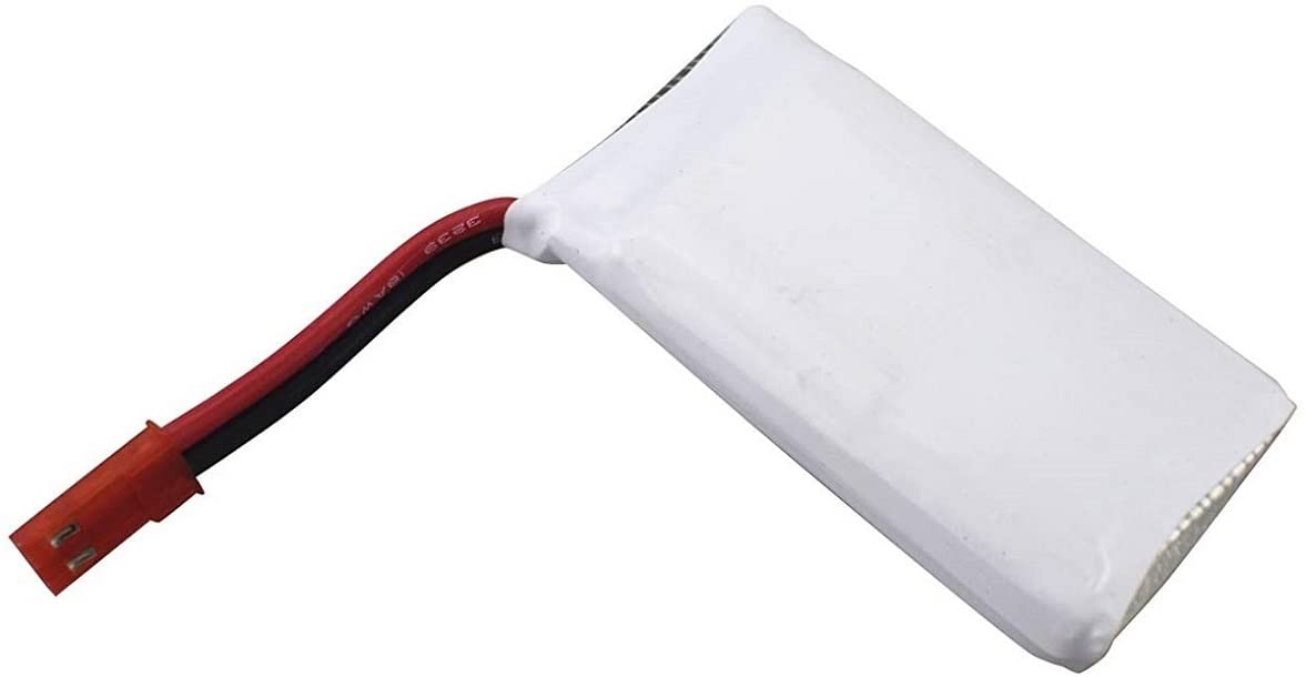 4PCS 3.7V 1200mAh Lithium Battery with 4 in 1 Charger for X900 X9TW Folding Quadcopter