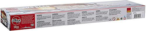 Airfix HMS Hood 1:600 Vintage Classics Military Naval Ship Plastic Model Kit A04202V