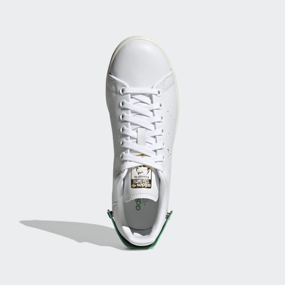 adidas Originals Women's Stan Smith Xtra W Low Shoes, Casual Sneakers, White/White/Off-White, 9