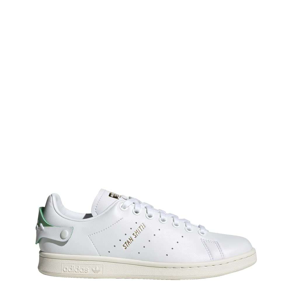 adidas Originals Women's Stan Smith Xtra W Low Shoes, Casual Sneakers, White/White/Off-White, 9