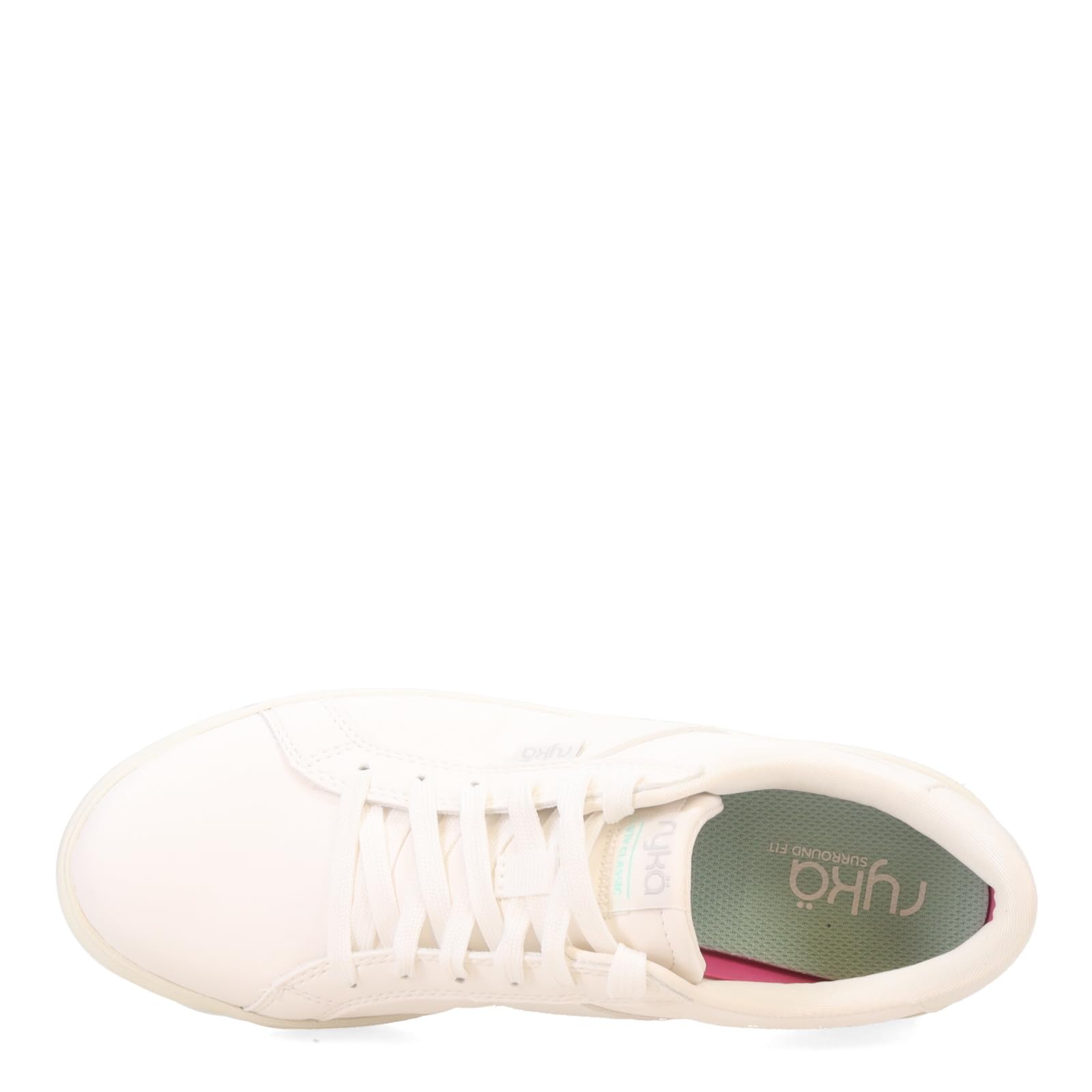 Ryka Women's Viv Classic Sneaker Brilliant White 7 W