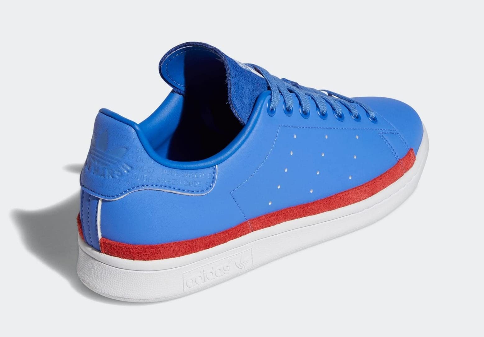 adidas Originals Mens Stan Smith x South Park Sneaker Shoe, Blue, 8