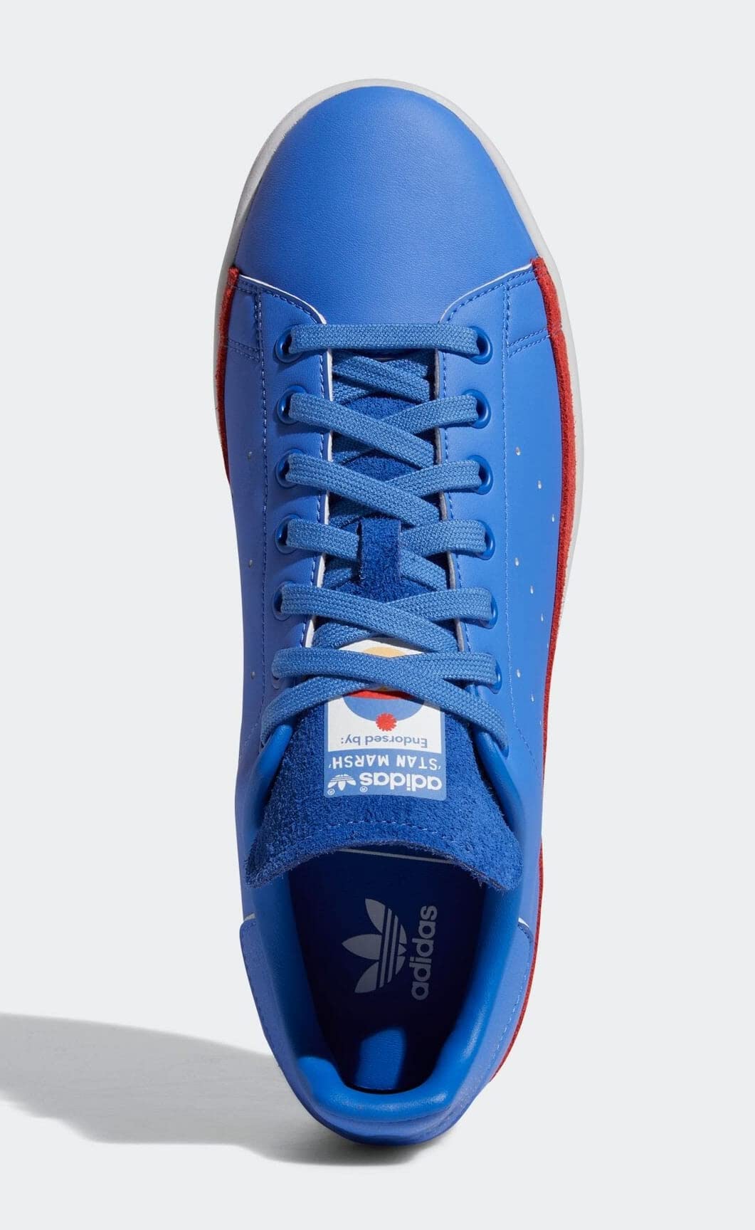 adidas Originals Mens Stan Smith x South Park Sneaker Shoe, Blue, 8