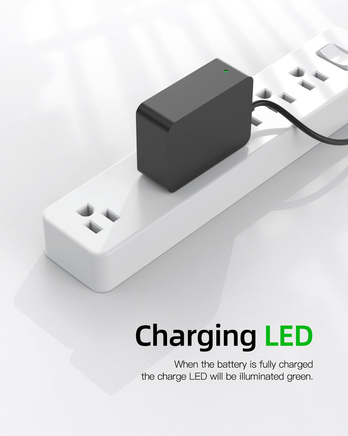24.35V 16.75V Charger Replacement for Dyson DC35 DC31 DC34 DC44 DC56 DC30 DC45 917530-11 17530-02 Cordless Vacuum Cleaner Power Charging Adapter Cord