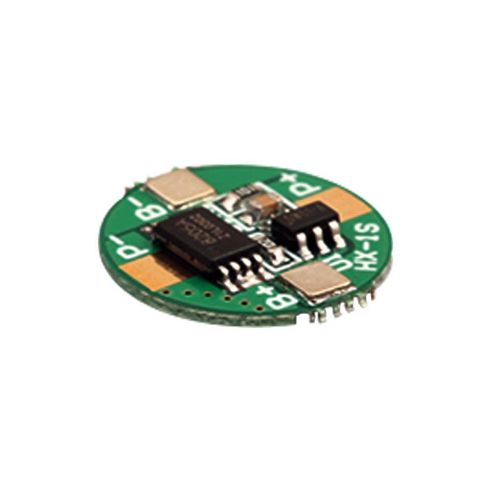 10pcs 1S 3.7V 2.5A Lithium Lipo Cell Battery Charger Board Li-ion Battery Charging PCB BMS Protection Module