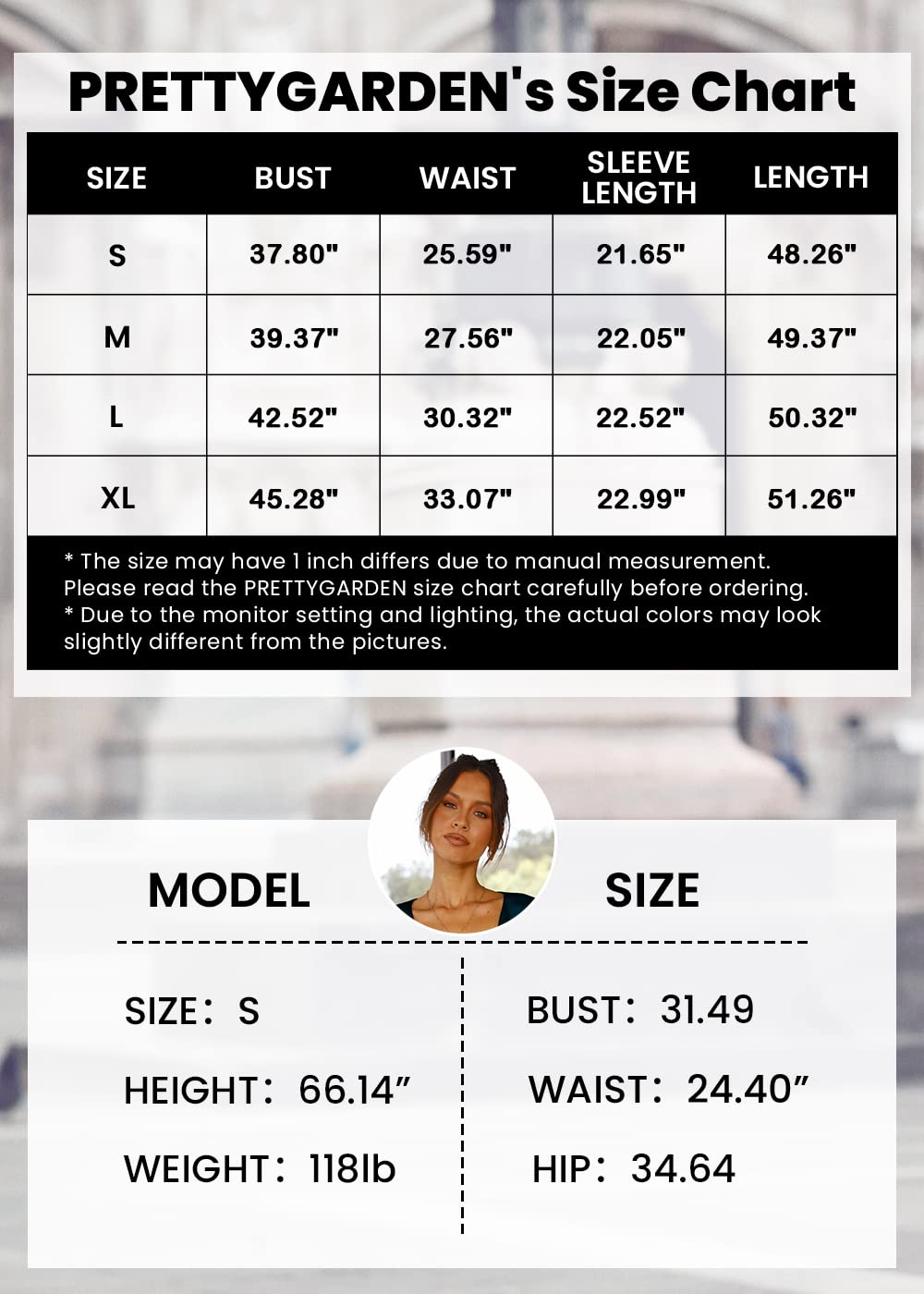 PRETTYGARDEN Women's 2024 Satin Maxi Dress Puff Long Sleeve Crewneck Cutout Casual A-line Long Flowy Dresses (Black,Large)