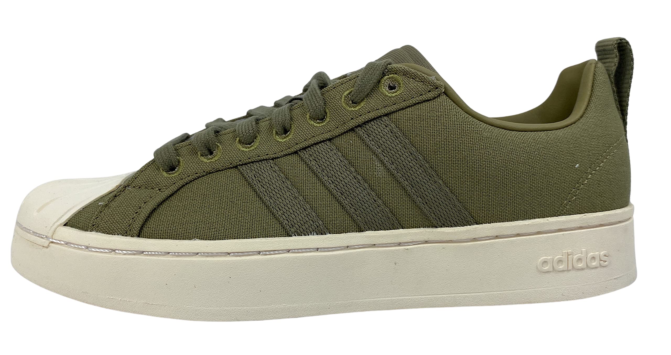adidas Women's Streetcheck Tennis Sneakers (us_Footwear_Size_System, Adult, Women, Numeric, Medium, Numeric_10) Green