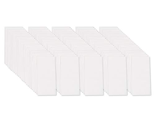 American Greetings Bulk White Tissue Paper for Birthdays, Easter, Mother's Day, Father's Day, Graduation and All Occasions (125-Sheets)