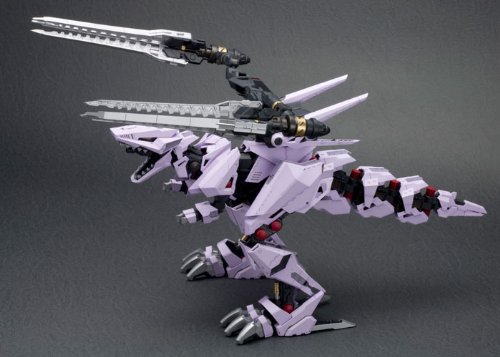 壽屋(KOTOBUKIYA) ZOIDS EZ-049 Bersark Furer Re-Package Version, Total Length: Approx. 13.0 inches (330 mm), 1/72 Scale Plastic Model