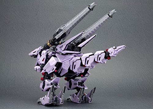 壽屋(KOTOBUKIYA) ZOIDS EZ-049 Bersark Furer Re-Package Version, Total Length: Approx. 13.0 inches (330 mm), 1/72 Scale Plastic Model