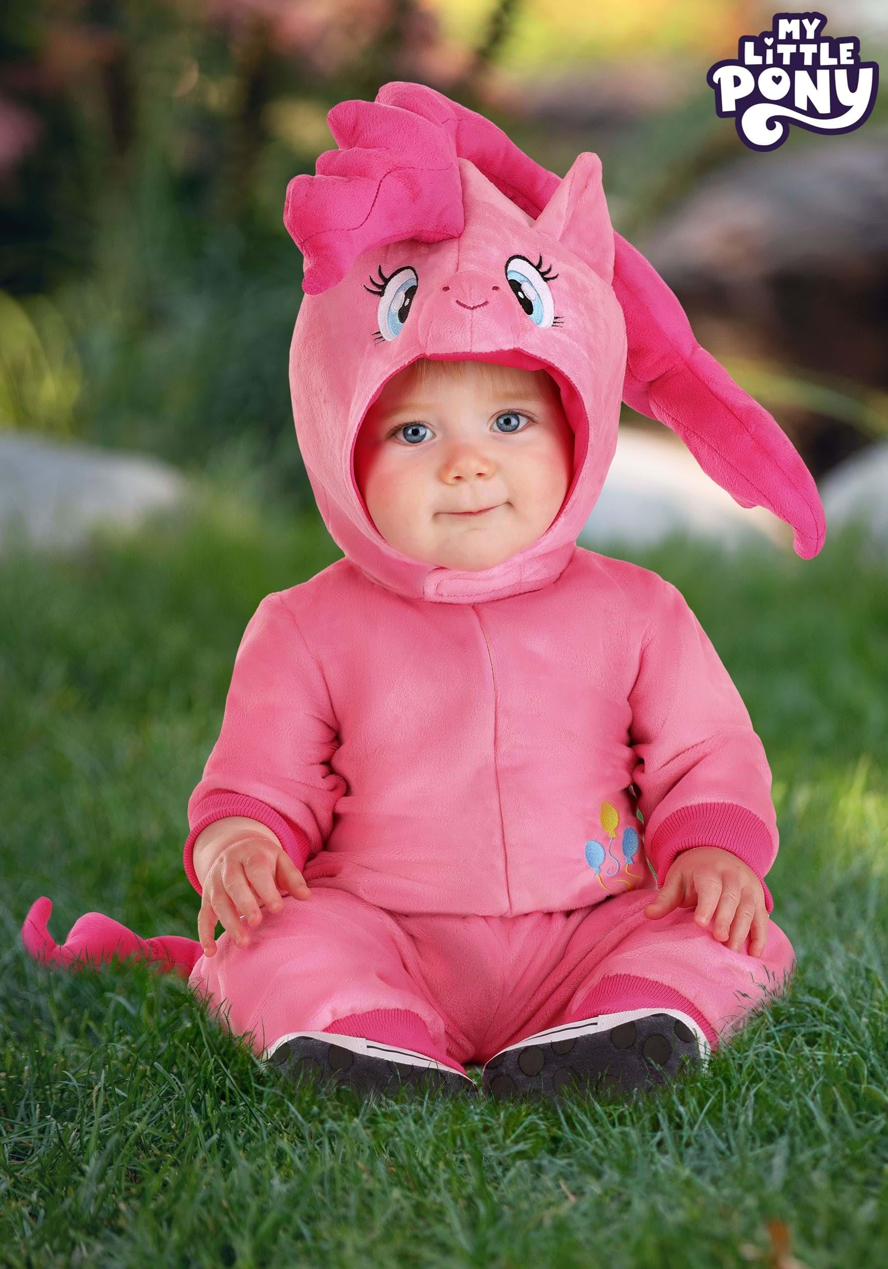 Fun Costumes Pinkie Pie My Little Pony Infant Costume 0/3 Months