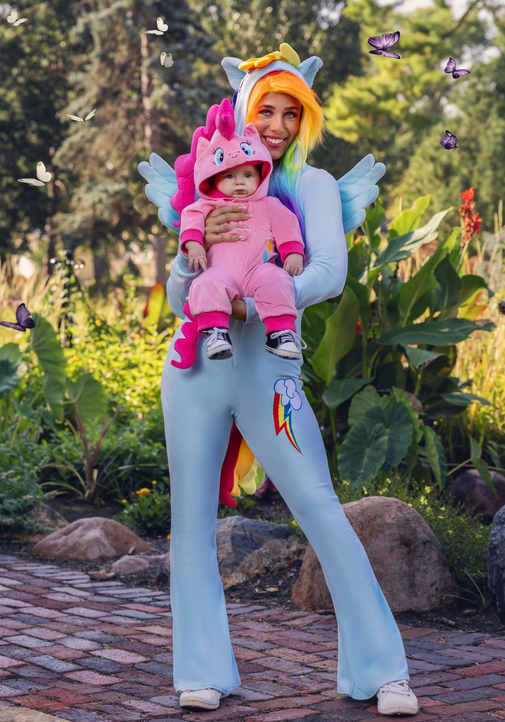 Fun Costumes Pinkie Pie My Little Pony Infant Costume 0/3 Months