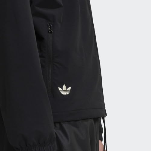 adidas Originals Men's Adicolor Neuclassics Track Jacket, Black, X-Large