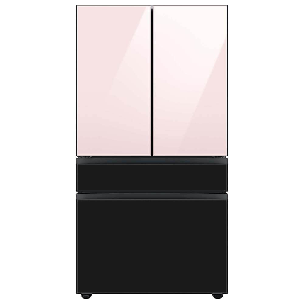 Samsung RAF36DMM33 Bespoke 4-Door French Door Refrigerator Panel - Middle Panel - Charcoal Glass