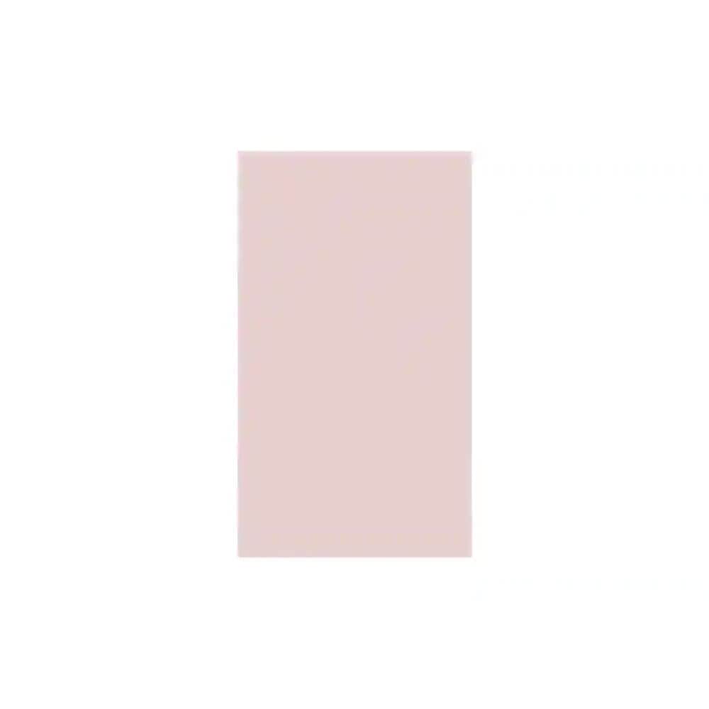 SAMSUNG RAF18DBB32 Bespoke 4-Door Flex Refrigerator Panel - Bottom Panel - Rose Pink Glass