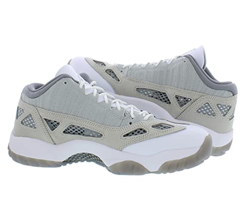 Jordan Mens Air 11 Retro Low IE 919712 102 'Light Orewood Brown' - Size 9