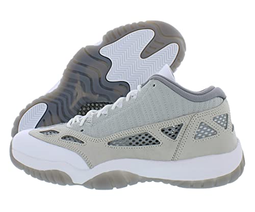Jordan Mens Air 11 Retro Low IE 919712 102 'Light Orewood Brown' - Size 9