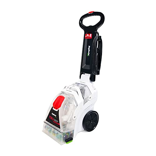 Rug Doctor Pet TruDeep Carpet Cleaner, Pet Upholstery Tool, Best-In-Class Suction Power, Dual Brush Cross-Action Technology for One-Pass Cleaning