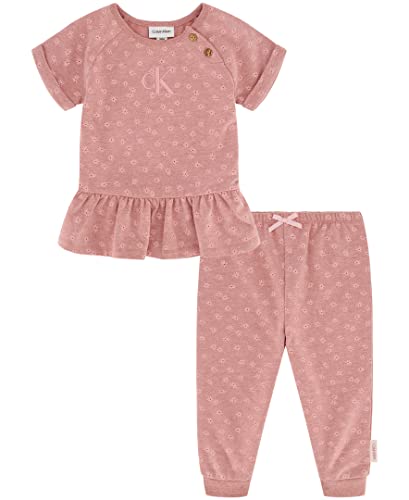 Calvin Klein 2 Pieces Pant Set