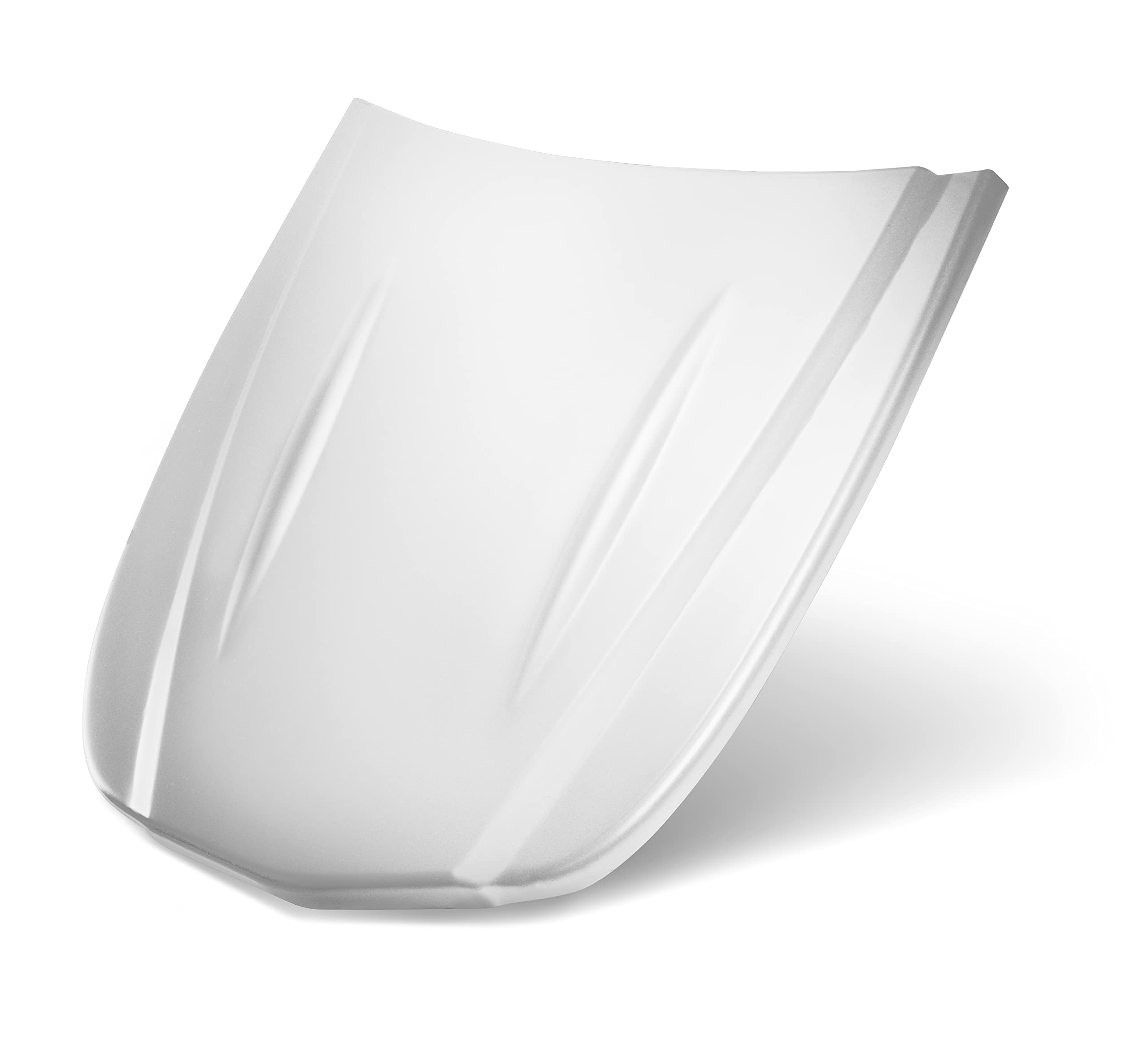 VViViD+ Matte Pearl White Vinyl Car Wrap Film (1ft x 5ft)