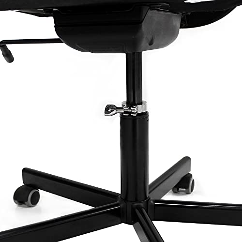 Spidfee Fix Sinking Office Chair, Avoid Sinking of Office Chair Height-Adjustable Cylinder Replacement No Tools Needed