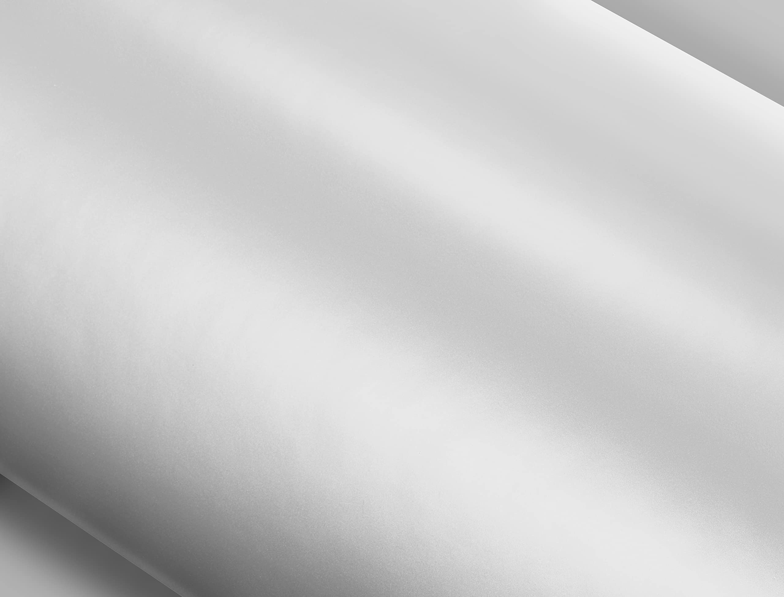 VViViD+ Matte Pearl White Vinyl Car Wrap Film (1ft x 5ft)