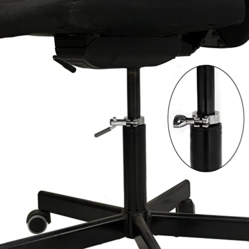 Spidfee Fix Sinking Office Chair, Avoid Sinking of Office Chair Height-Adjustable Cylinder Replacement No Tools Needed