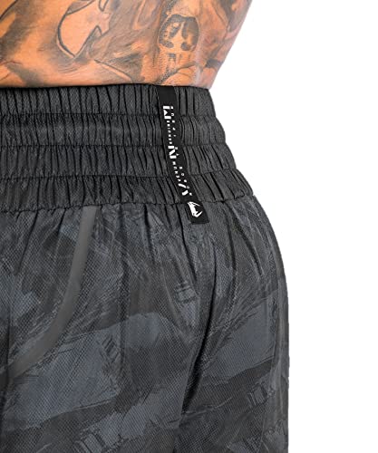 Venum mens Venum Electron 3.0 Boxing - Black Shorts, Black, X-Large US
