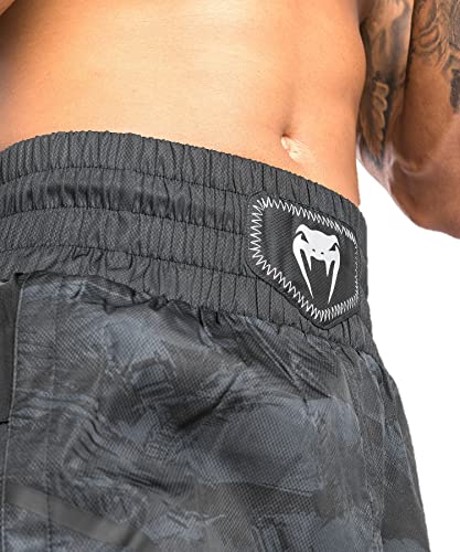 Venum mens Venum Electron 3.0 Boxing - Black Shorts, Black, X-Large US