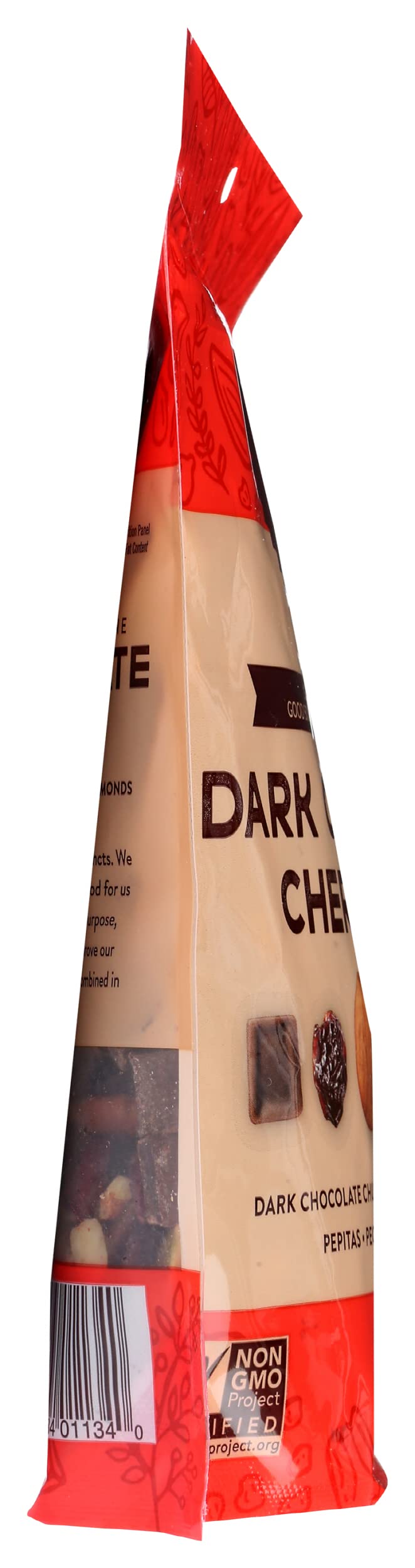 SECOND NATURE Dark Chocolate Cherry Trail Mix, 12 OZ
