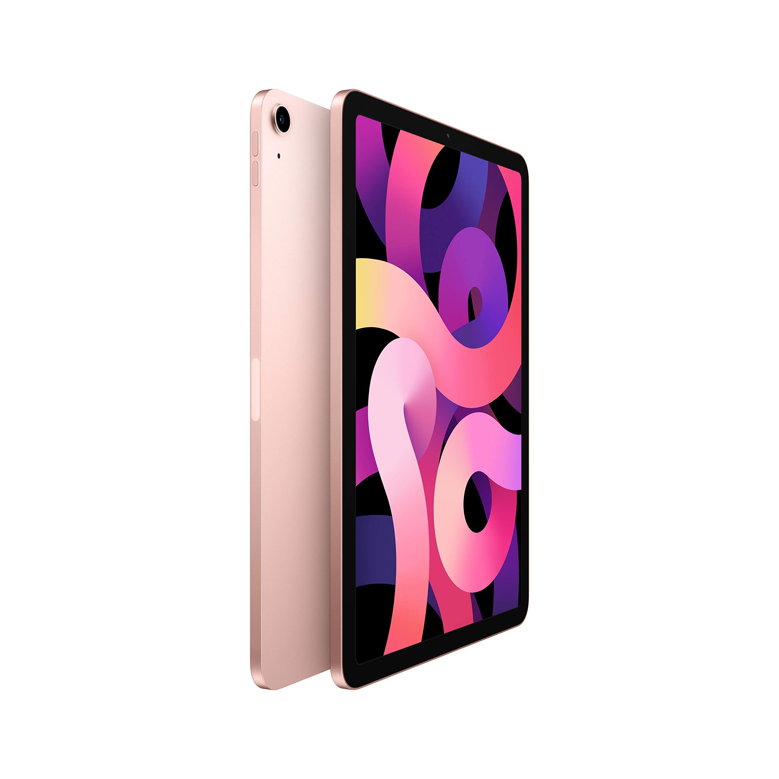 Apple iPad Air 4-256GB - WiFi - Gold (Renewed Premium)