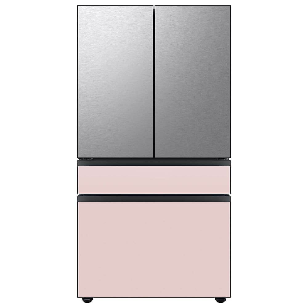 Samsung RAF36DB4P0 Bespoke 4-Door French Door Refrigerator Panel - Bottom Panel - Pink Glass