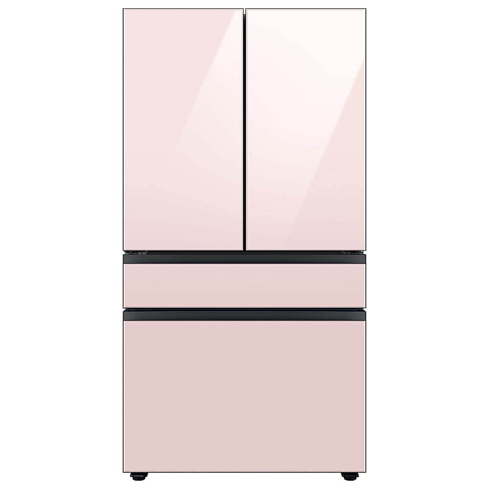 Samsung RAF36DB4P0 Bespoke 4-Door French Door Refrigerator Panel - Bottom Panel - Pink Glass